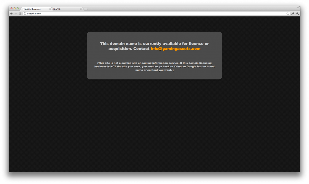 9 Seized Gambling Domains Are Put Up For Sale Including Bookmaker.com ...
