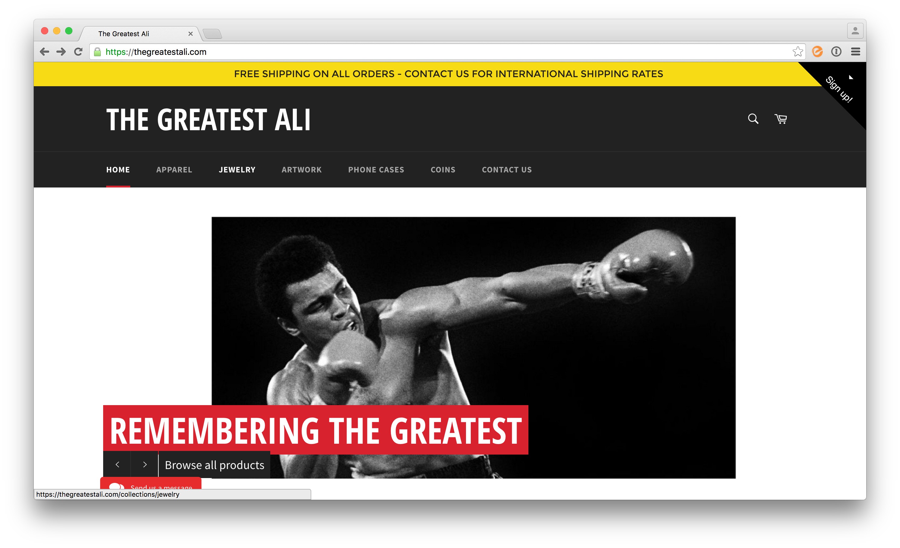Muhammad Ali Enterprises Files 1st UDRP To Gain Control of Domain ...