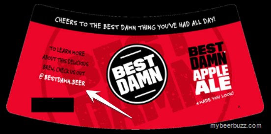 Anheuser-Busch Buys BestDamn.com Domain, Registers BestDamn.Beer For ...